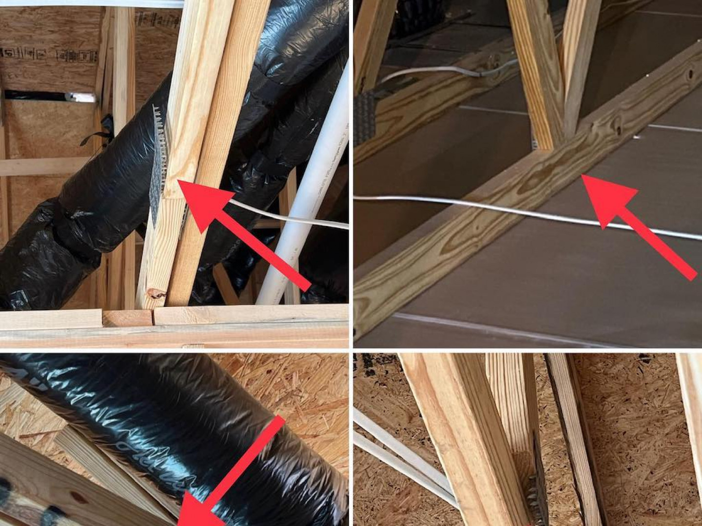 Pre-Drywall | Southern Magnolia Home Inspections